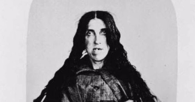 Portraits of Bedlam: Haunting Photos of Patients Treated at Britain’s ...