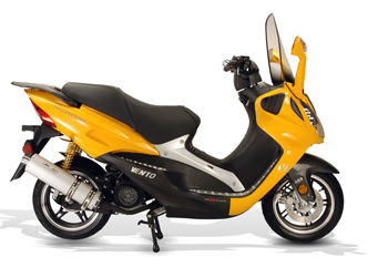 El Mundo de los Scooter GY6: La verdadera historia del Motor GY6.