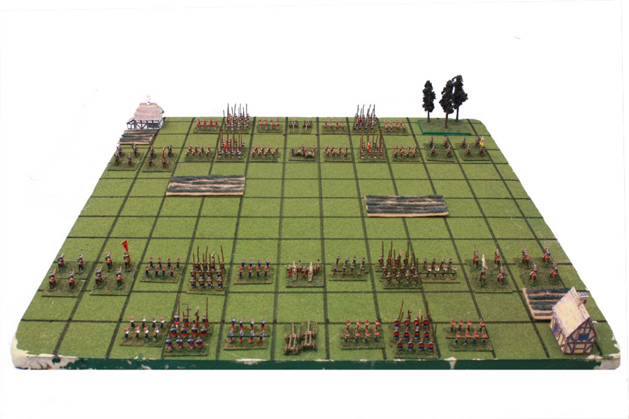 Forlorn Hope: The English Civil War