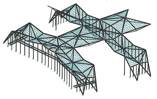 COMO CONSTRUIR UNA ESTRUCTURA LAMINAR