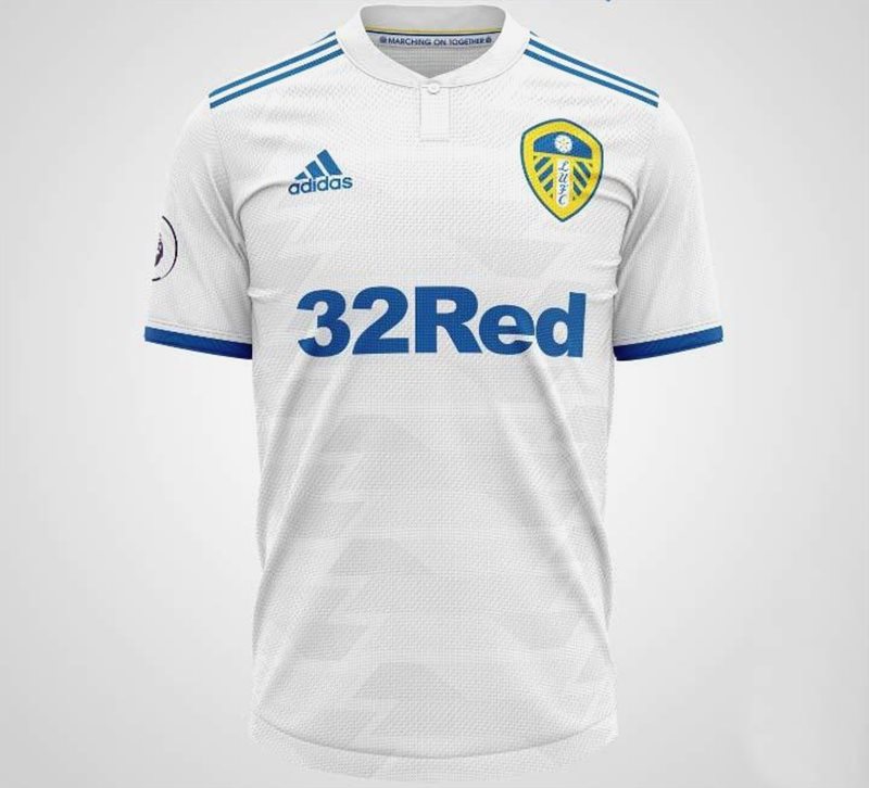 No More Kappa - Adidas Leeds 20-21 Concept Kits - Footy Headlines