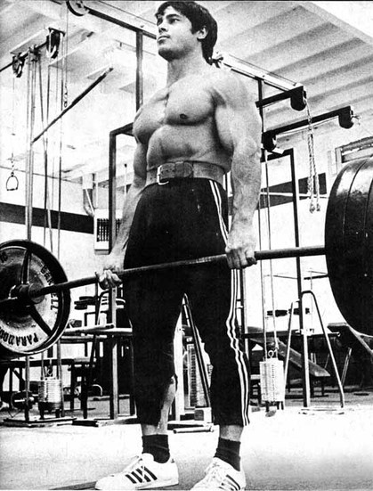 Body Builders: Franco Columbu Bodybuilder Pictures And Bio