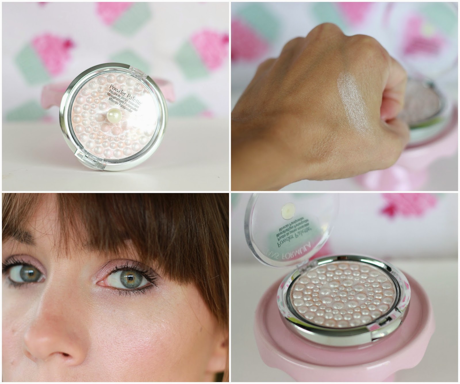 Physicians Formula - Powder Palette Mineral Glow Pearls Physicians Formula - Powder Palette Mineral Glow Pearls