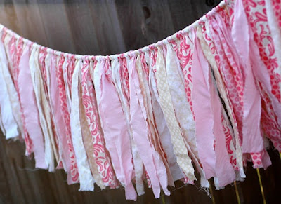 All Things Beautiful: {Banners and Buntings} Inspiration