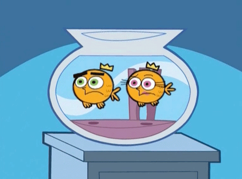 The Fairly Oddparents Poof Fish