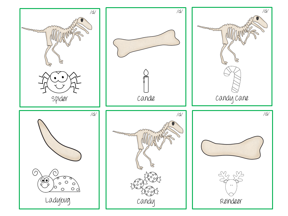 Smashingly Good Speech: Diggin' for Dinosaur Bones Interactive ...