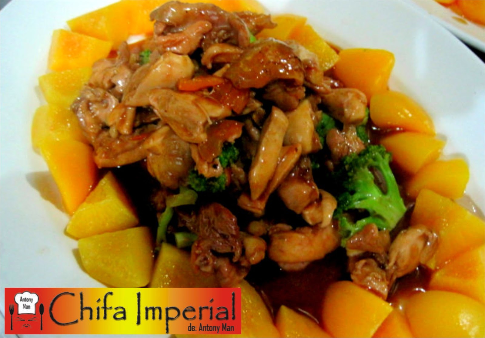 CHIFA IMPERIAL: octubre 2012