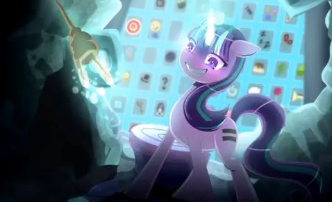 Equestria Daily - MLP Stuff!: Spotlight Music: Unlimited / Shiny Happy ...