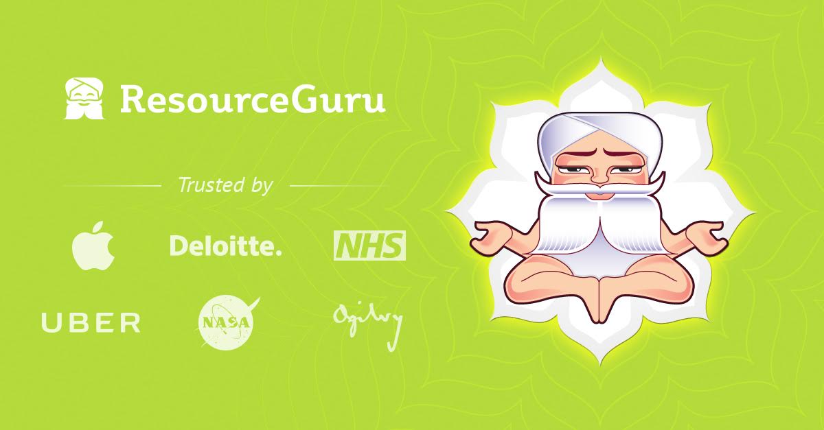 Stepping into Project Management - the journey continues: Resource Guru ...