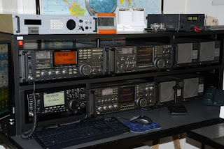 Amateur Radio - Malaysia: Ham Shack How it looks....