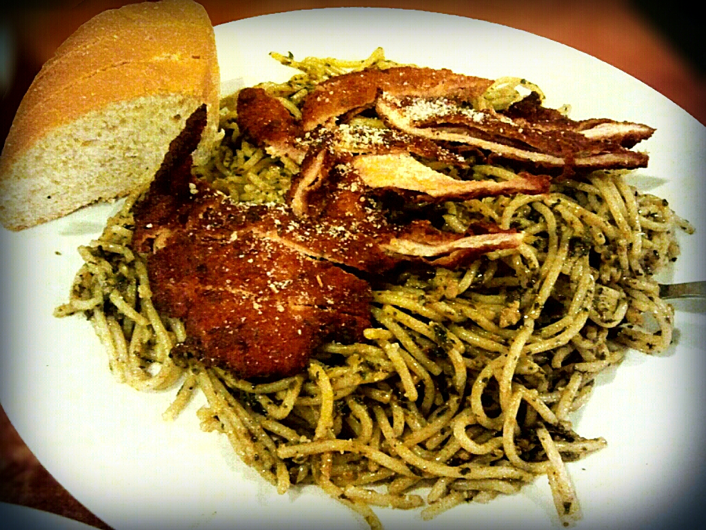 charlie's food trips: aVeneto Napoli Pizzeria Ristorante ( Visayas Ave ...