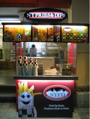 The Busy Pinoy Business Blog: Top 5 French Fries Food Carts In the ...
