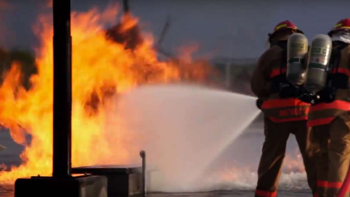 What is Benefits in House Fire Training Program