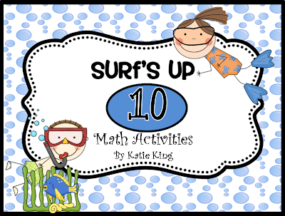 Goodies for all - Queen of the First Grade Jungle