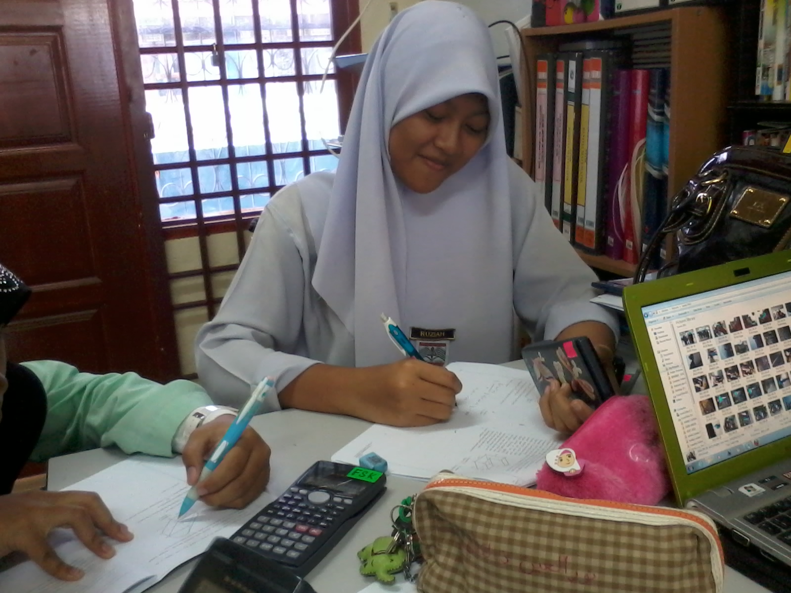 EXCEL MATHS SMKJP: 2012