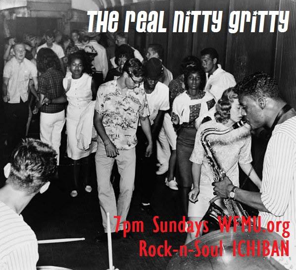 Boss Radio 66, formerly known as Rock 'n' Soul Ichiban: Alright With Me ...