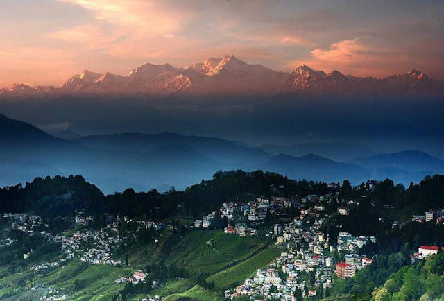 Explore Raw and Untouched Beauty of Darjeeling This Winter - Best ...