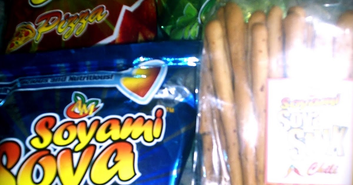 Purple Plum Fairy: Soyami Soya Chips: The Healthier & Delicious Way to ...