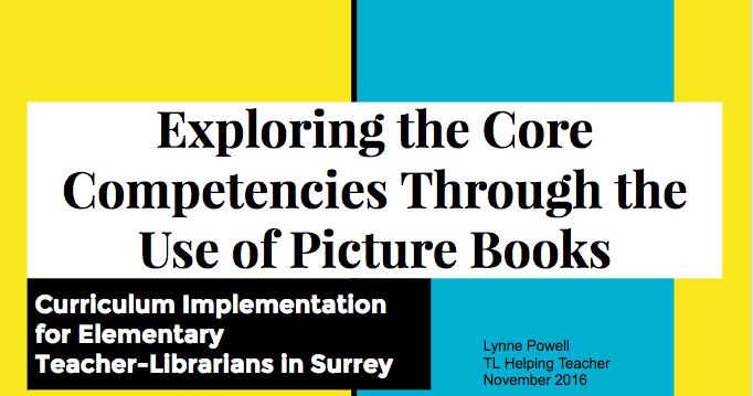 TLs Learning Together: Exploring the Core Competencies through the Use ...
