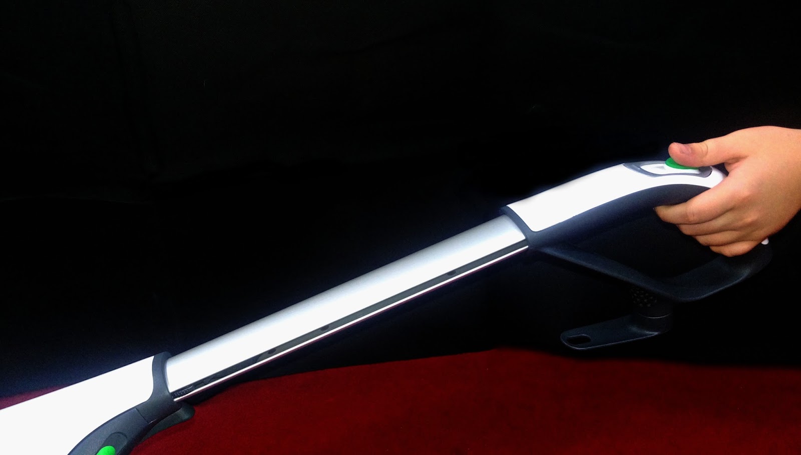 Quality Built to Last with Vorwerk's Kobold VK200 | The Parent Game