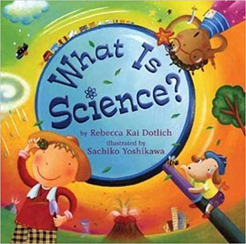 Attention Grabbing Science Picture Books | Polka Dots and Protons ...