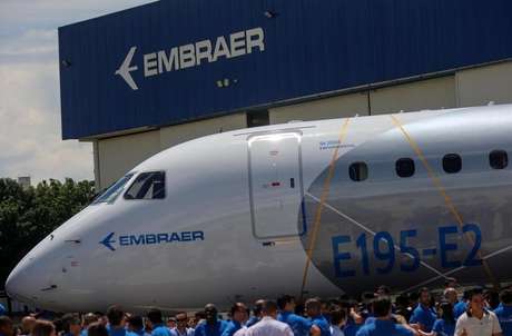 EMBRAER - EMPRESA BRASILEIRA DE AERONÁUTICA