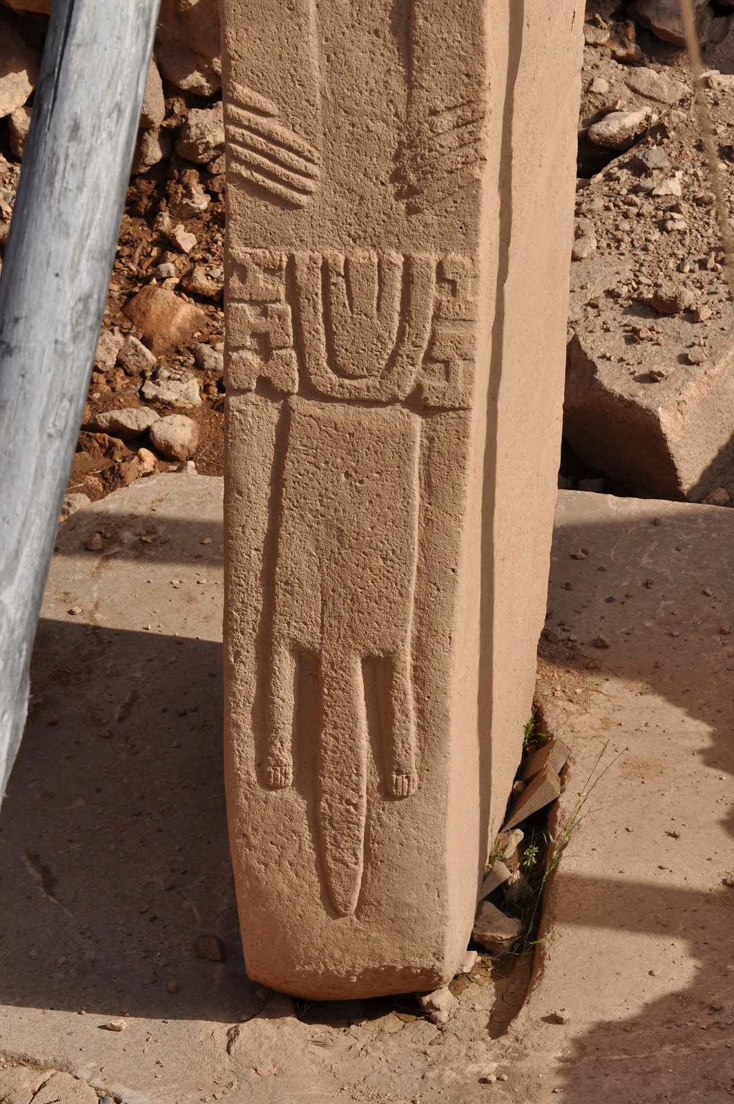 Prehistoric Postulation: Puma Punku H-Blocks at Göbekli Tepe?
