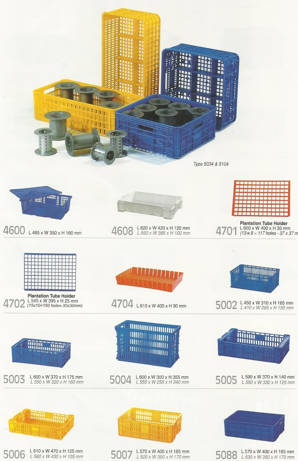 Box Container Murah: Box Container Plastik Murah