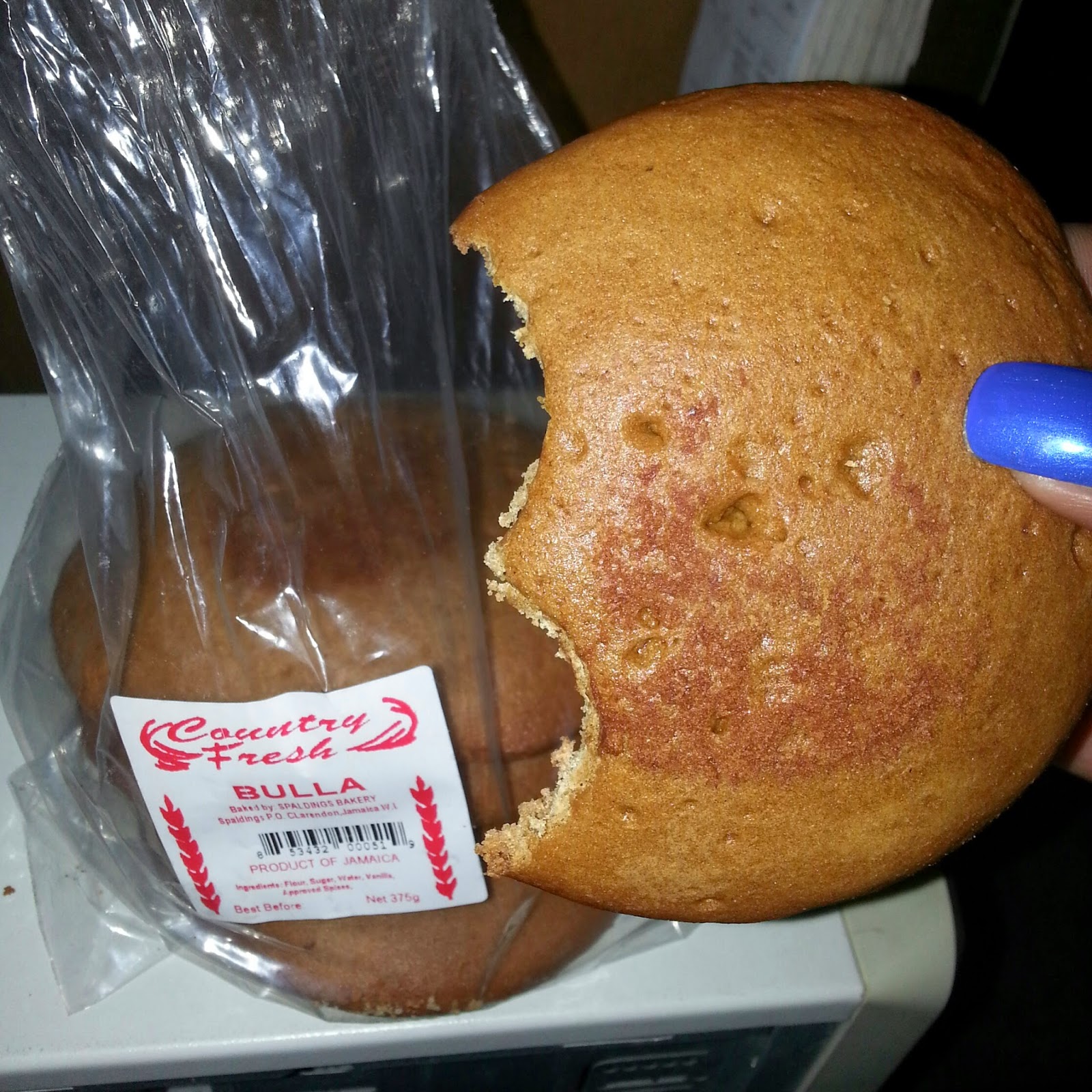 Jamaica 2 Nice: Bulla