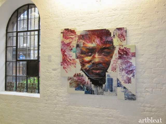 artbleat: LONDON: MATT SMALL AND ROB SAMPLE