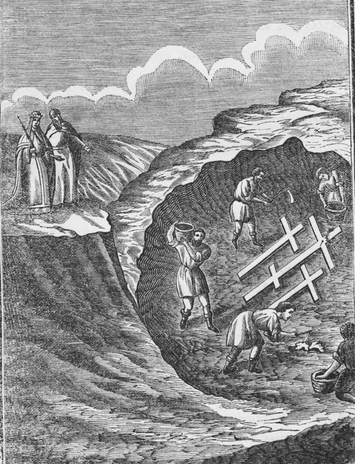 ΤΡΙΒΩΝΙΟ: Η ΕΥΡΕΣΗ ΤΟΥ ΤΙΜΙΟΥ ΣΤΑΥΡΟΥ