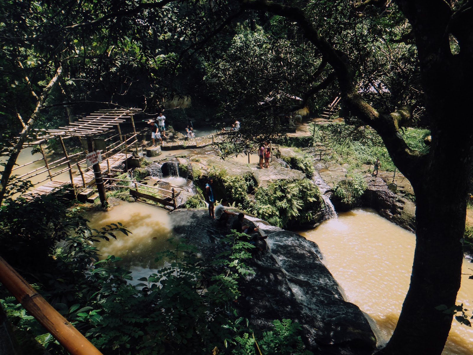Balite Falls : A Natural Wonder In Amadeo, Cavite - Ochi In The City