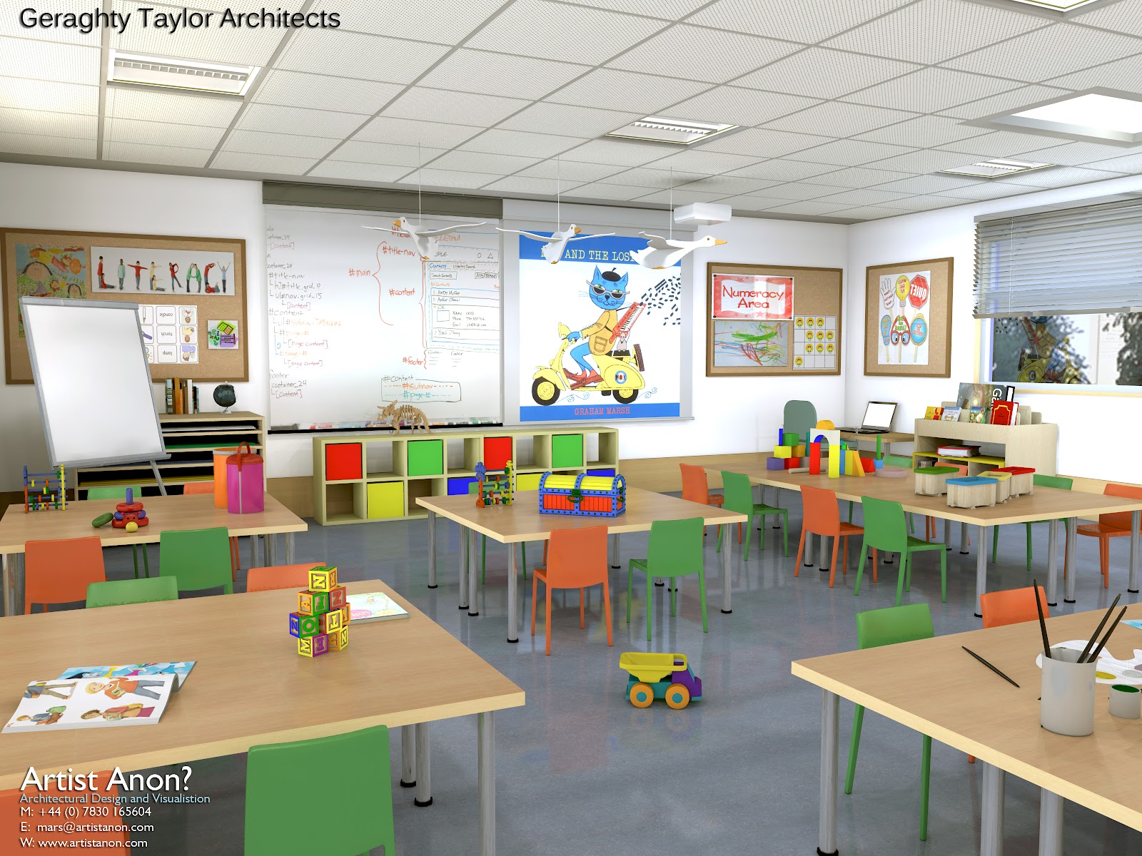 Rapid Classroom System
