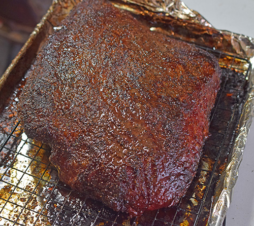 Beef Brisket Burnt Ends