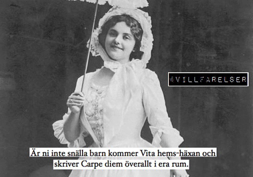 Lite mer om oss och tips som ger glädje i vardagen