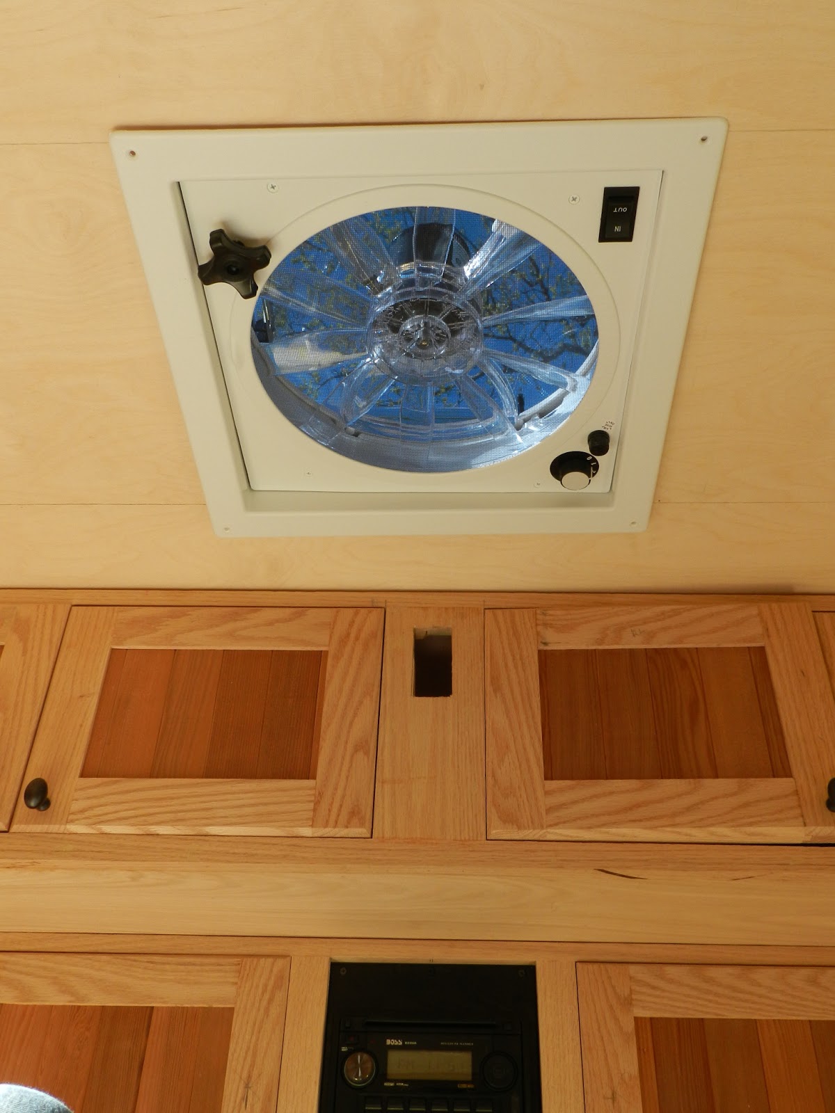 Ed's Teardrop Trailer Project: Trailer Construction