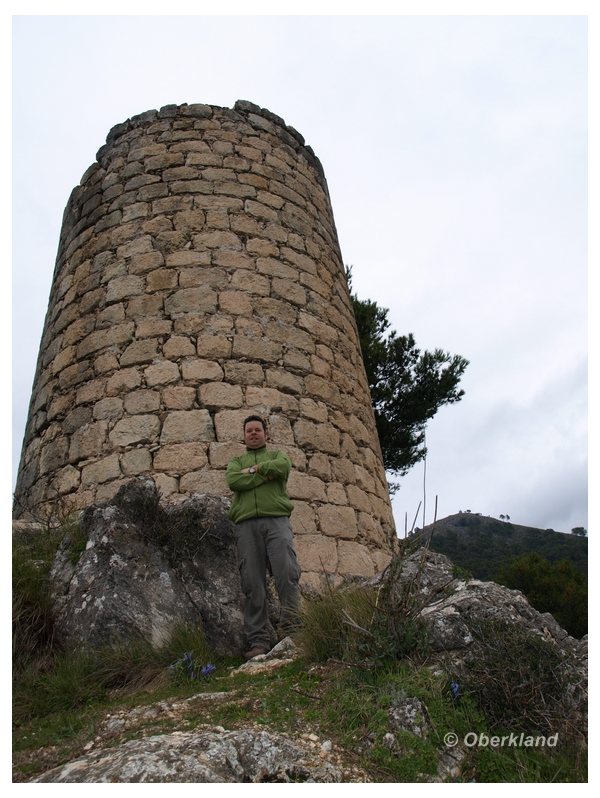 Rutas de senderismo por Andalucía: Sierras Subbéticas Cordobesas ...