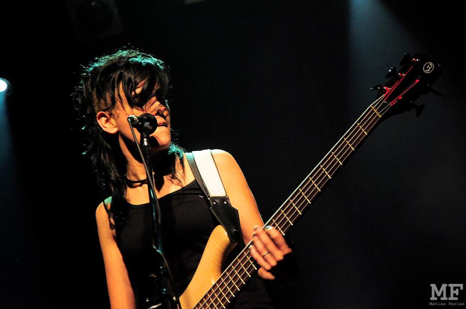 Brenda Martin: “Fue como el estado ideal de las cosas grabar tocando ...