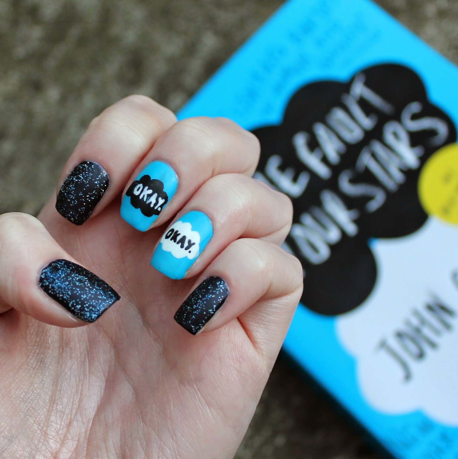 Dahlia Nails: Okay? Okay.