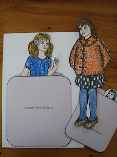 Last in Line...: Gooney Bird Greene Lapbook or Lapnotes, Language Arts ...