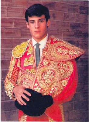 Toreros Españoles: MIGUEL BAEZ "LITRI" (III)