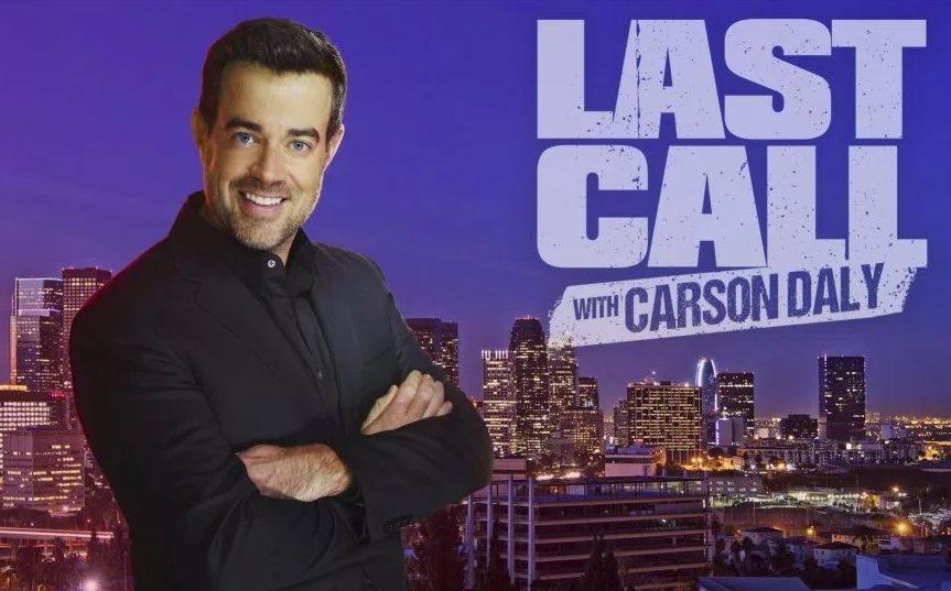 Media Confidential: Carson Daly Stepping Away From NBC Show