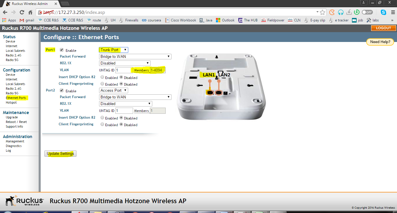 Networking Note: Ruckus Controller Base AP to Standalone AP ...