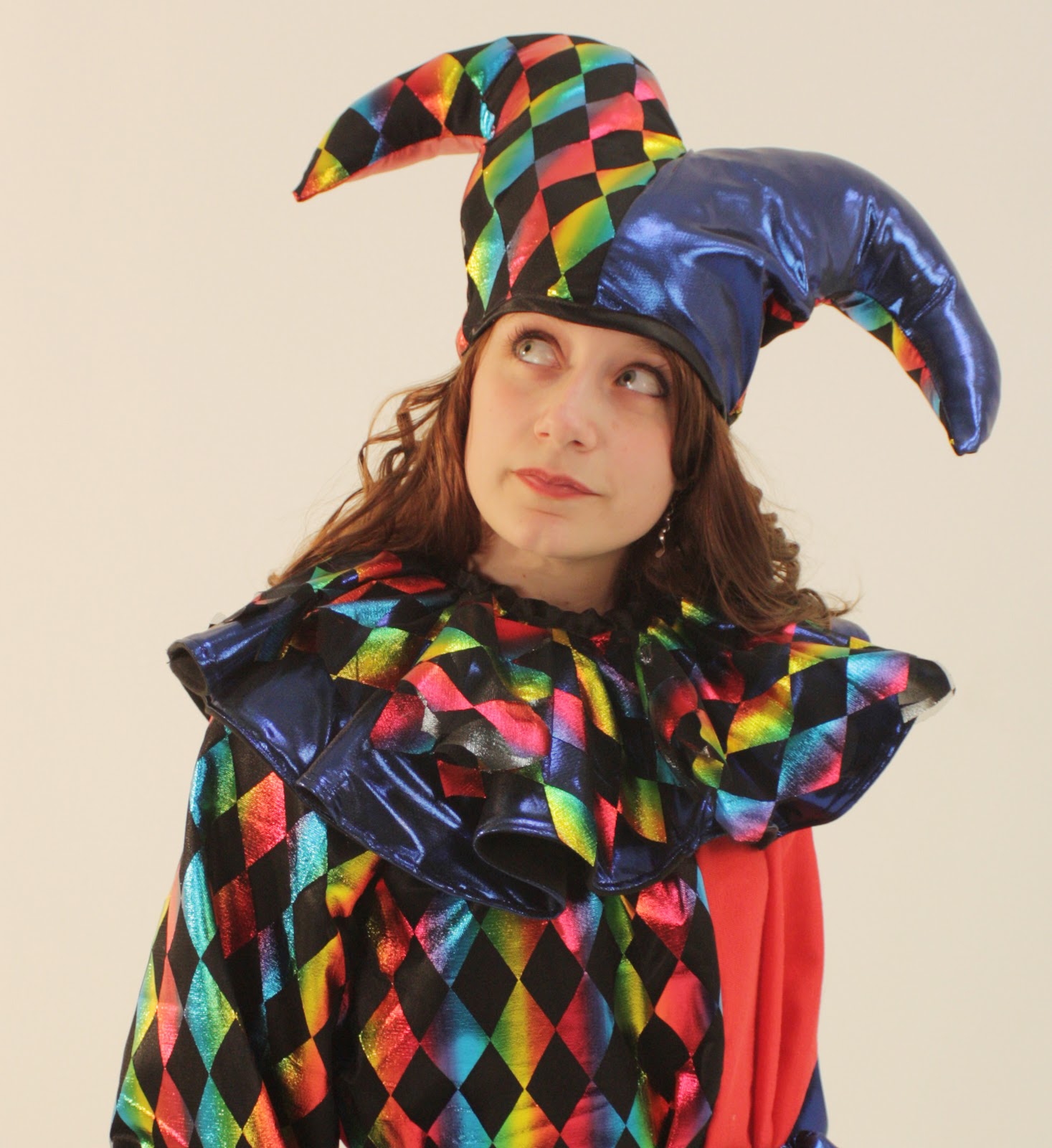Kathleen Hansen Custom Costumes: Jester