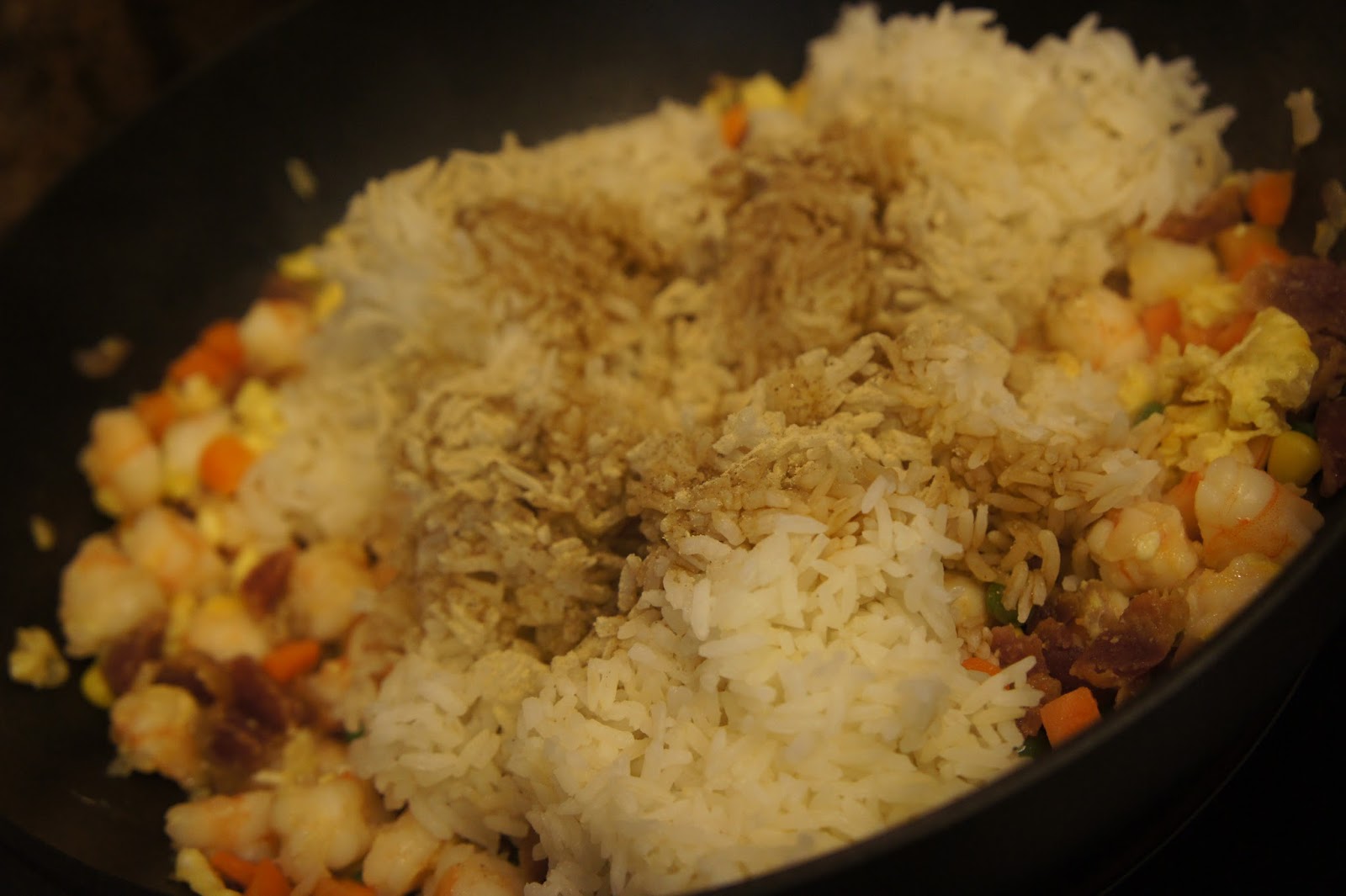 Say My Kitchen: Fried Rice Paradise