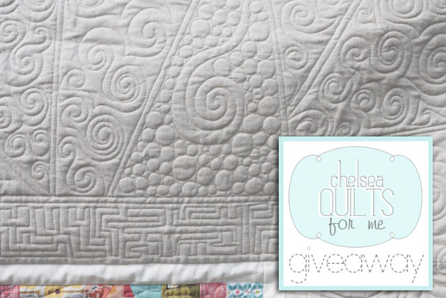 pins and bobbins: chelsea quilts for me... and the winners are: