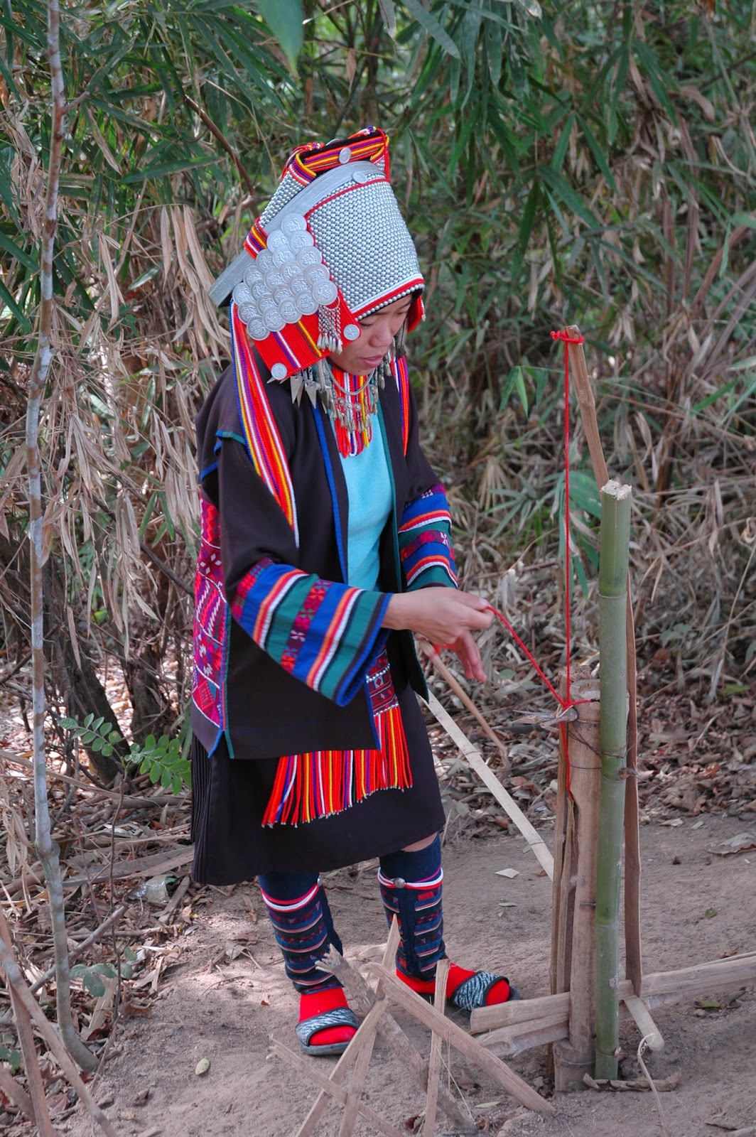 Lanna Happenings: HILL TRIBE VILLAGES IN CHIANG RAI Part 2