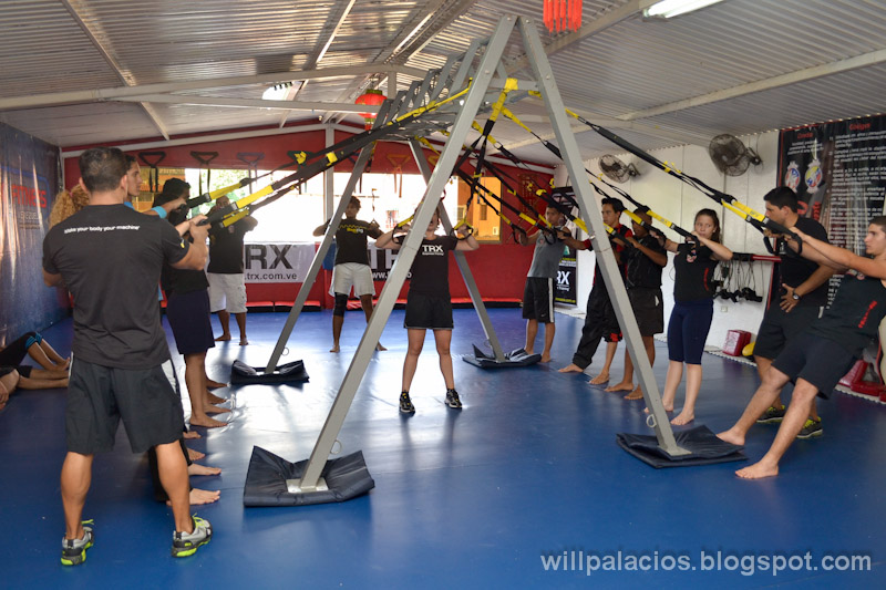 Algunas fotos por ahí: Team TRX Venezuela de la mano con Kyodai Ryu ...