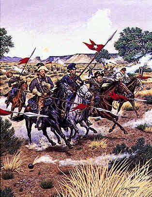 Graphic Firing Table: Decisive Battles: Glorieta Pass 1862