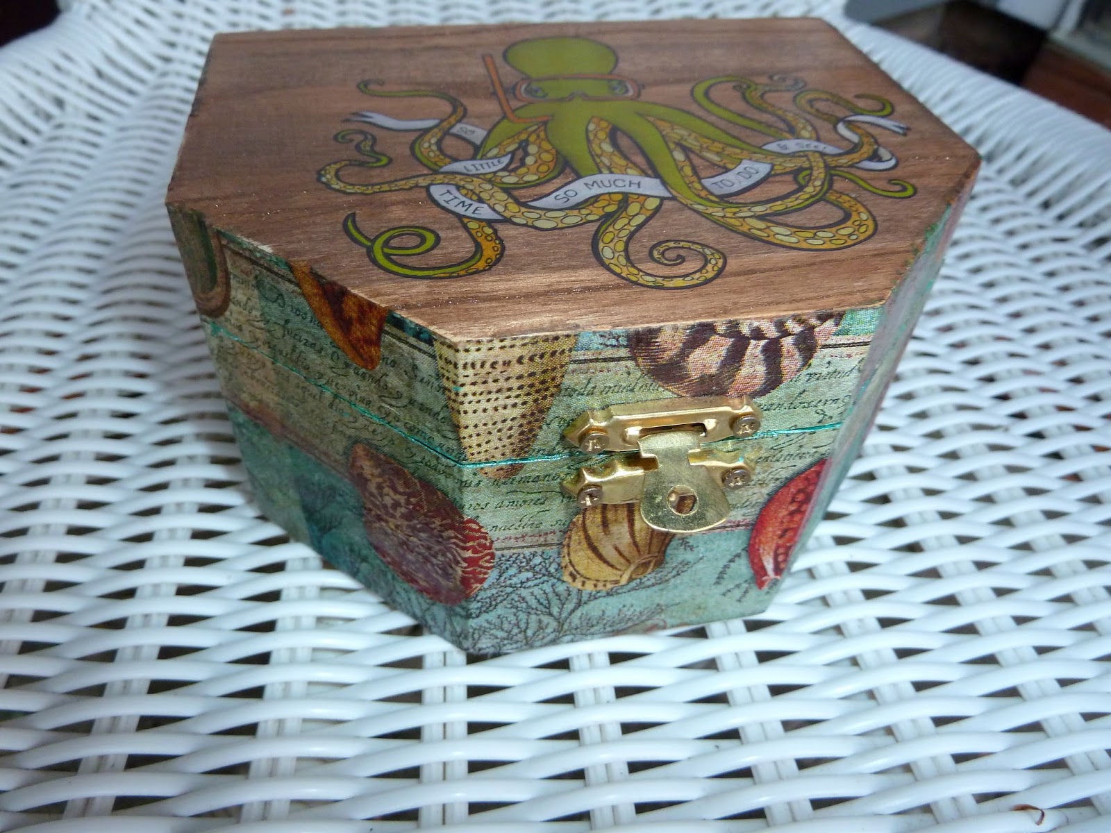 Today working on....